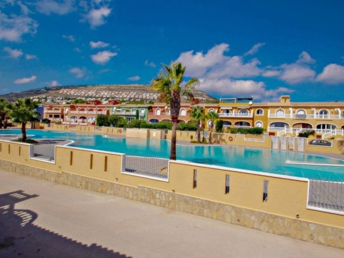 110 M² Villa ∙ 2 Schlafzimmer ∙ 4 Gäste - Moraira