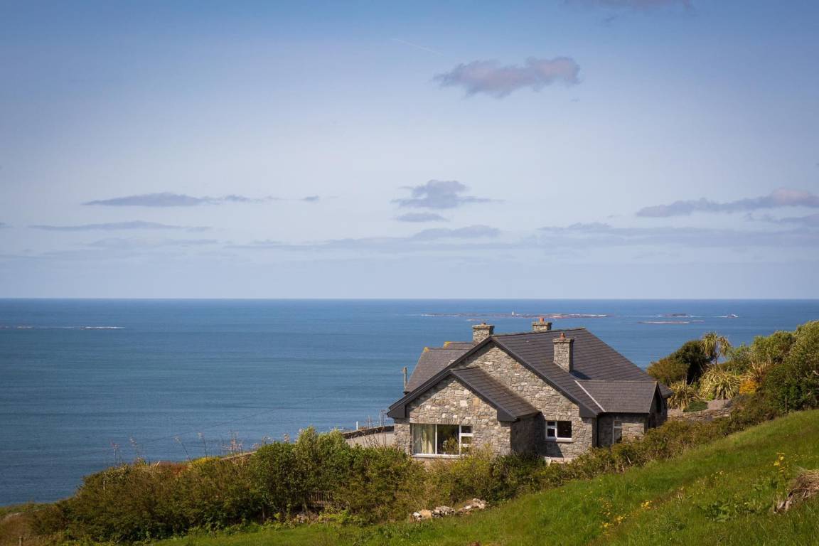 186 M² House ∙ 5 Bedrooms ∙ 10 Guests - Clifden