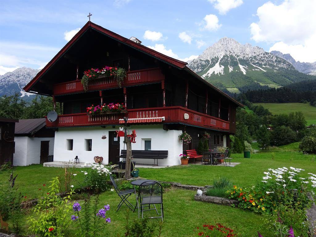 85 M² Ferienhaus ∙ 2 Schlafzimmer ∙ 4 Gäste - Scheffau am Wilden Kaiser