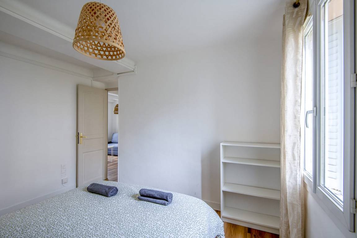 45 M² Appartement ∙ 2 Chambres ∙ 6 Personnes - Marseille