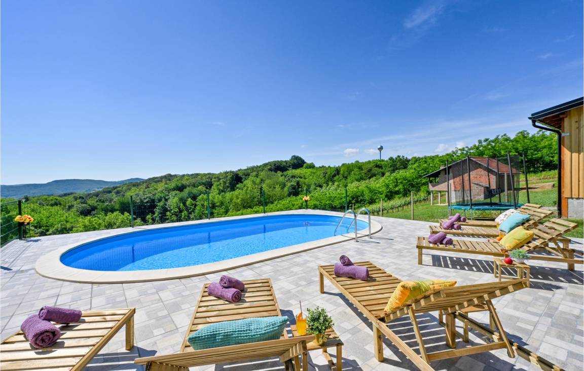 110 M² Casa ∙ 3 Habitaciones ∙ 7 Huéspedes - Prelog