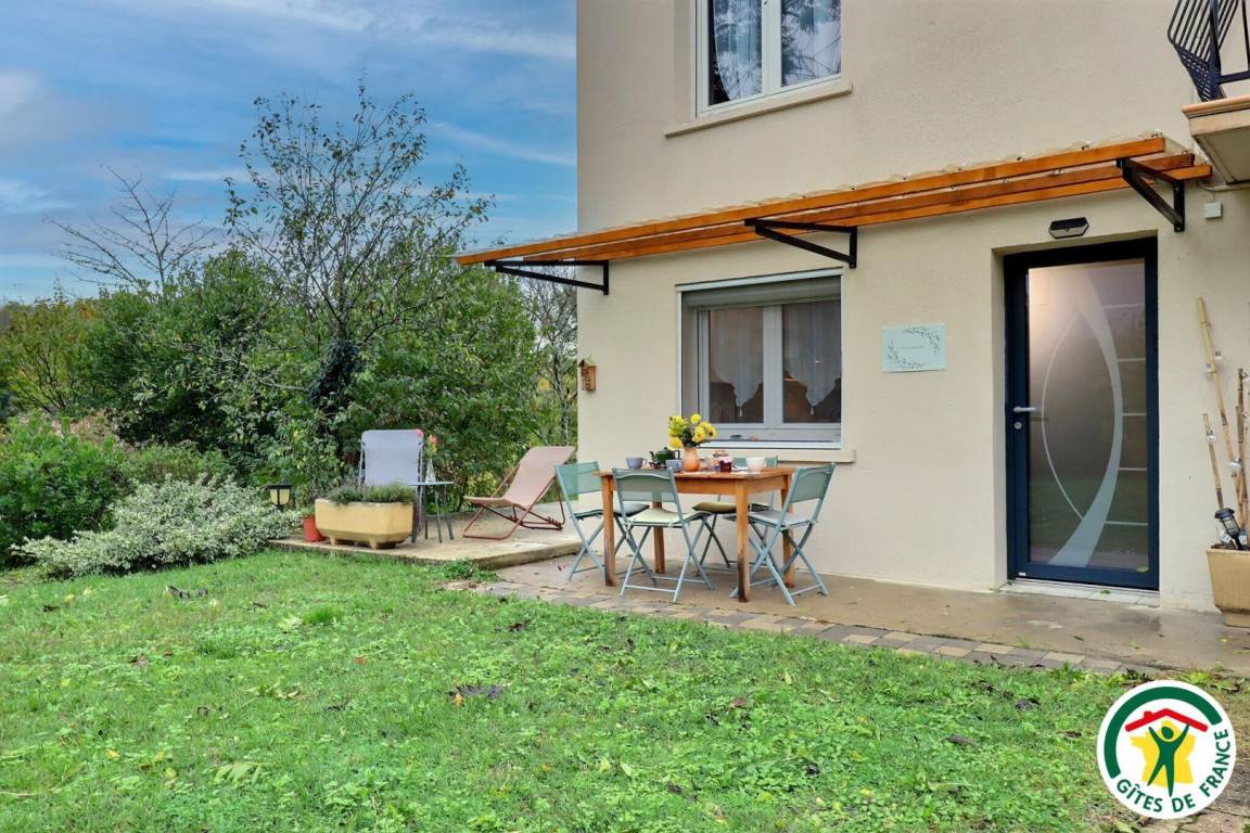 42 M² Gîte ∙ 2 Schlafzimmer ∙ 4 Gäste - La Chapelle-en-Vercors
