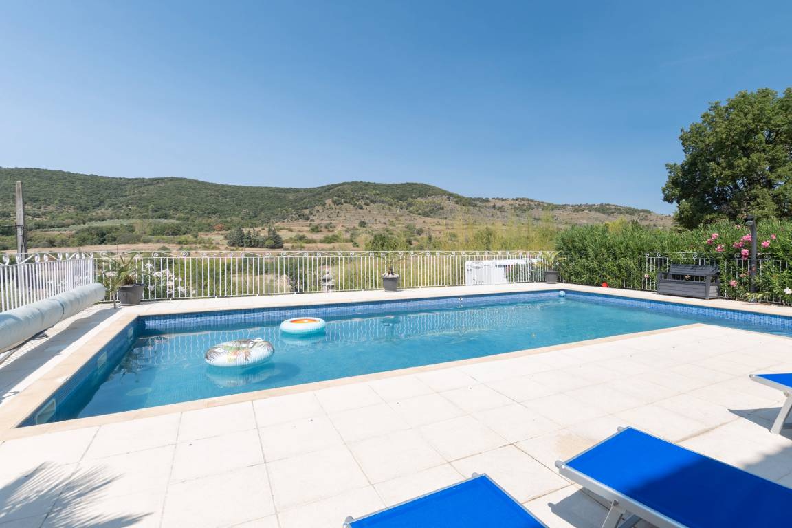 60 M² Cottage ∙ 2 Bedrooms ∙ 6 Guests - Balazuc