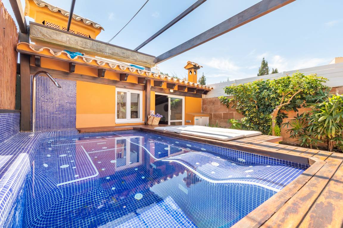 180 M² Villa ∙ 3 Camere Da Letto ∙ 6 Ospiti - Alcúdia