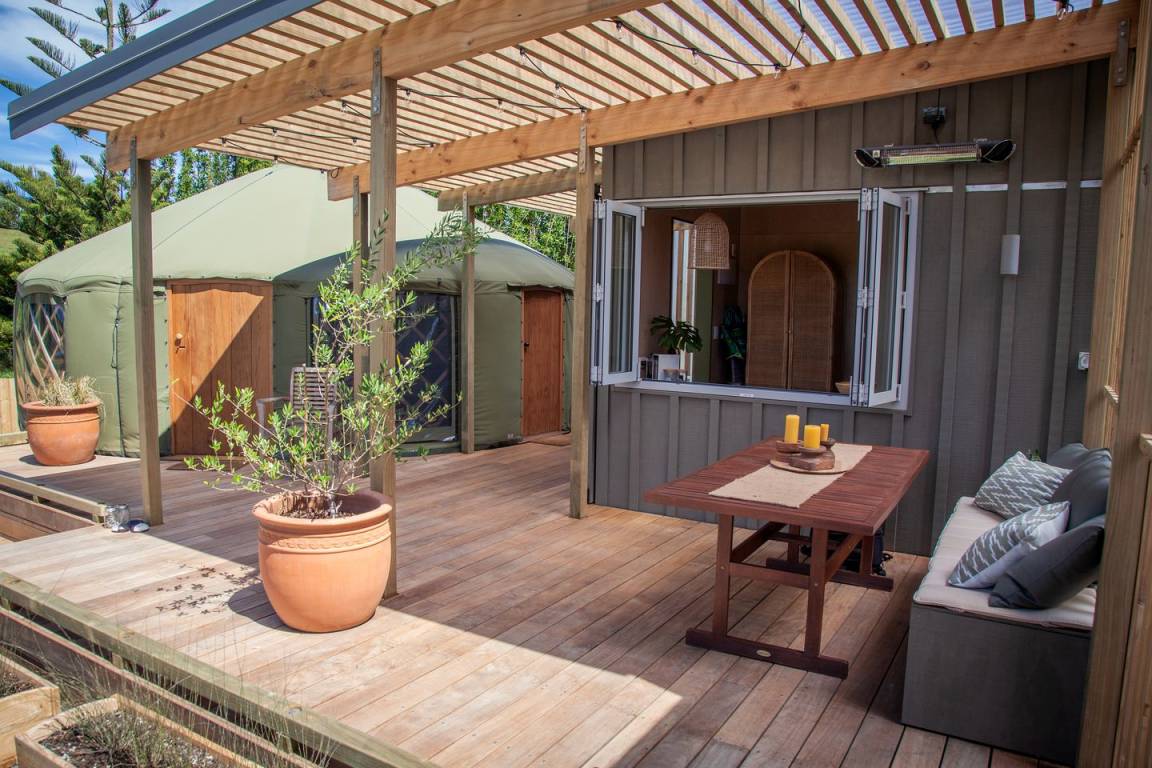 Camping ∙ 1 Bedroom ∙ 2 Guests -