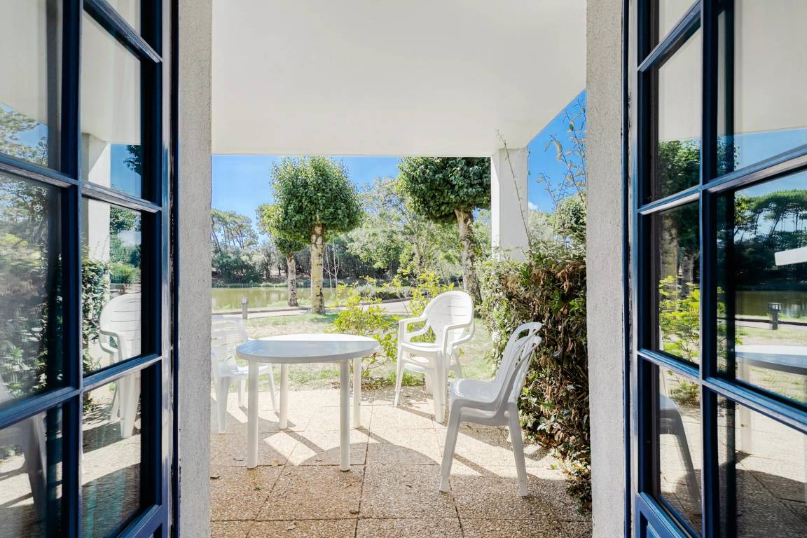 25 M² Appartement ∙ 1 Chambre ∙ 4 Personnes - Saint-Vincent-sur-Jard