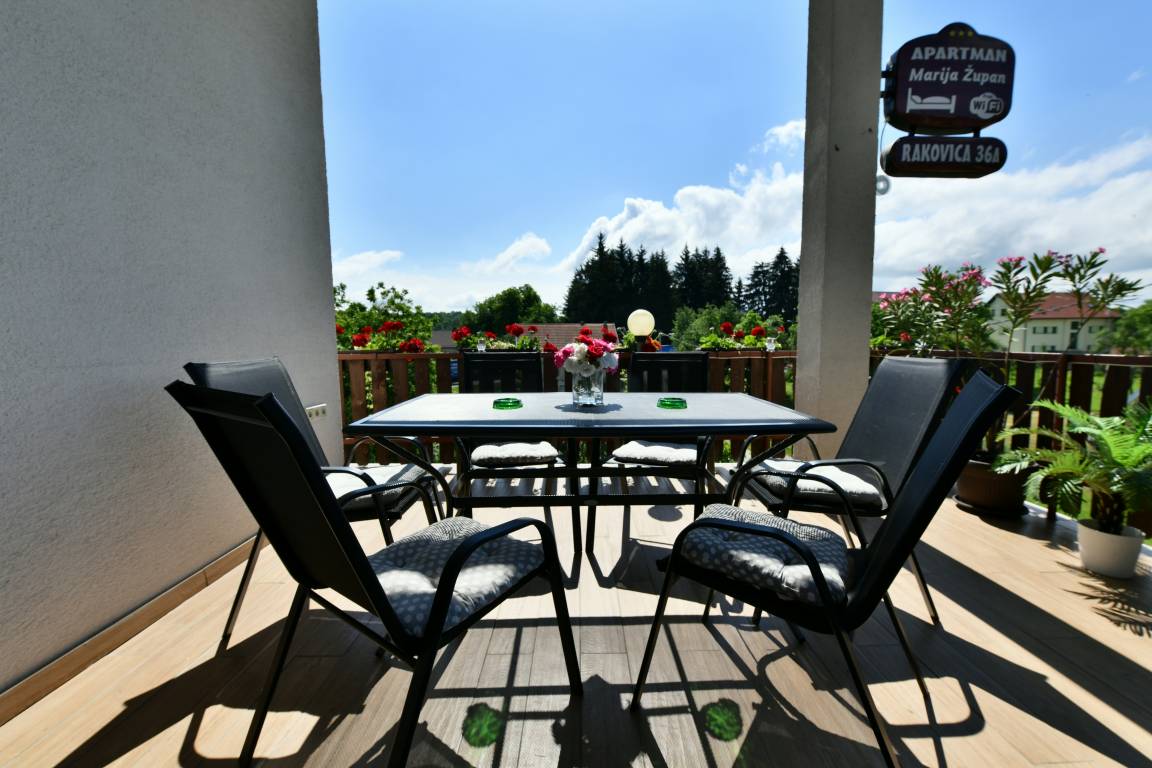 63 M² Appartement ∙ 2 Chambres ∙ 4 Personnes - Grabovac