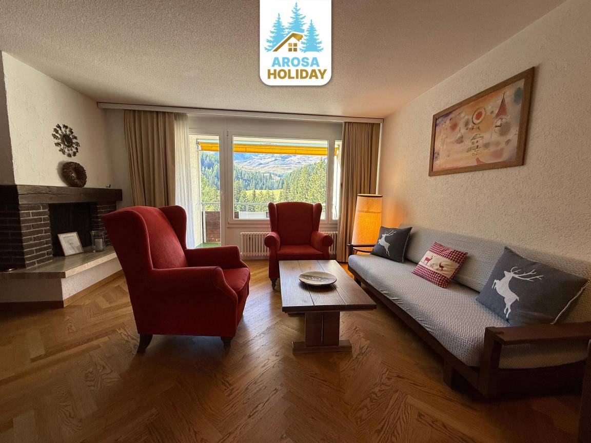 60 M² Appartement ∙ 1 Chambre ∙ 4 Personnes - Coire