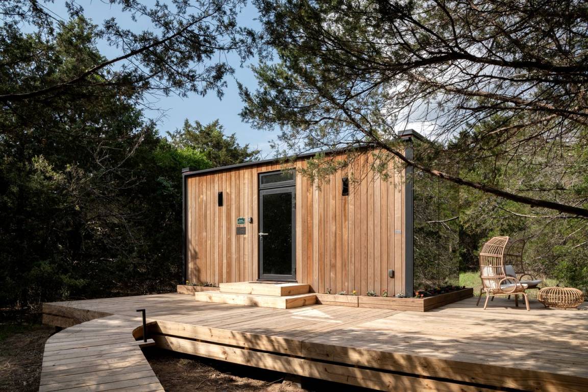 House ∙ 1 Bedroom ∙ 2 Guests - Bastrop, TX