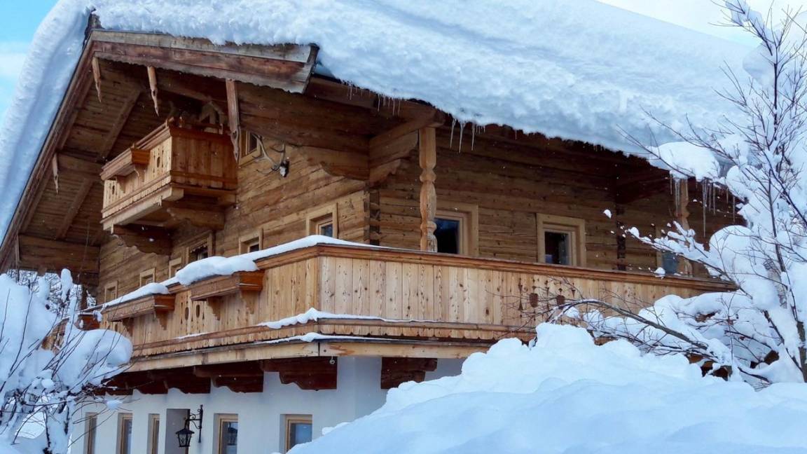 450 M² House ∙ 5 Bedrooms ∙ 12 Guests - Going am Wilden Kaiser