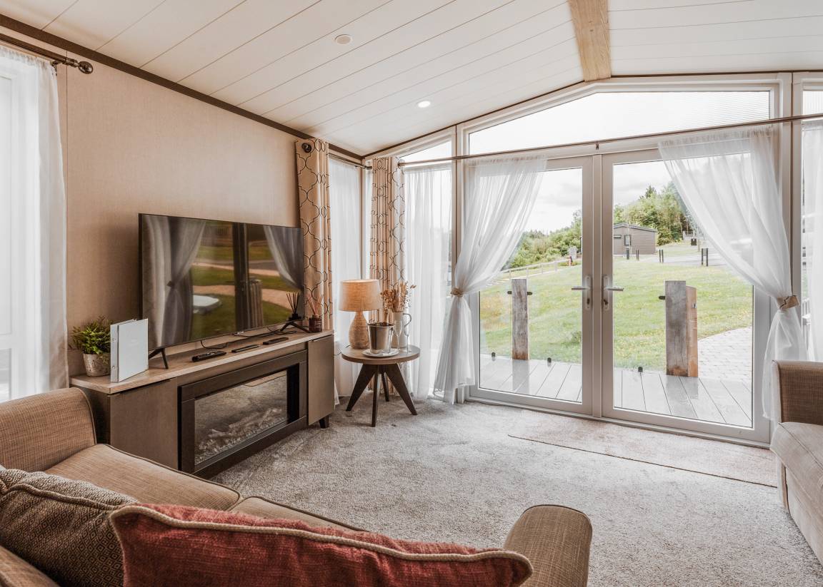 Chalet ∙ 2 Bedrooms ∙ 4 Guests - Worcestershire
