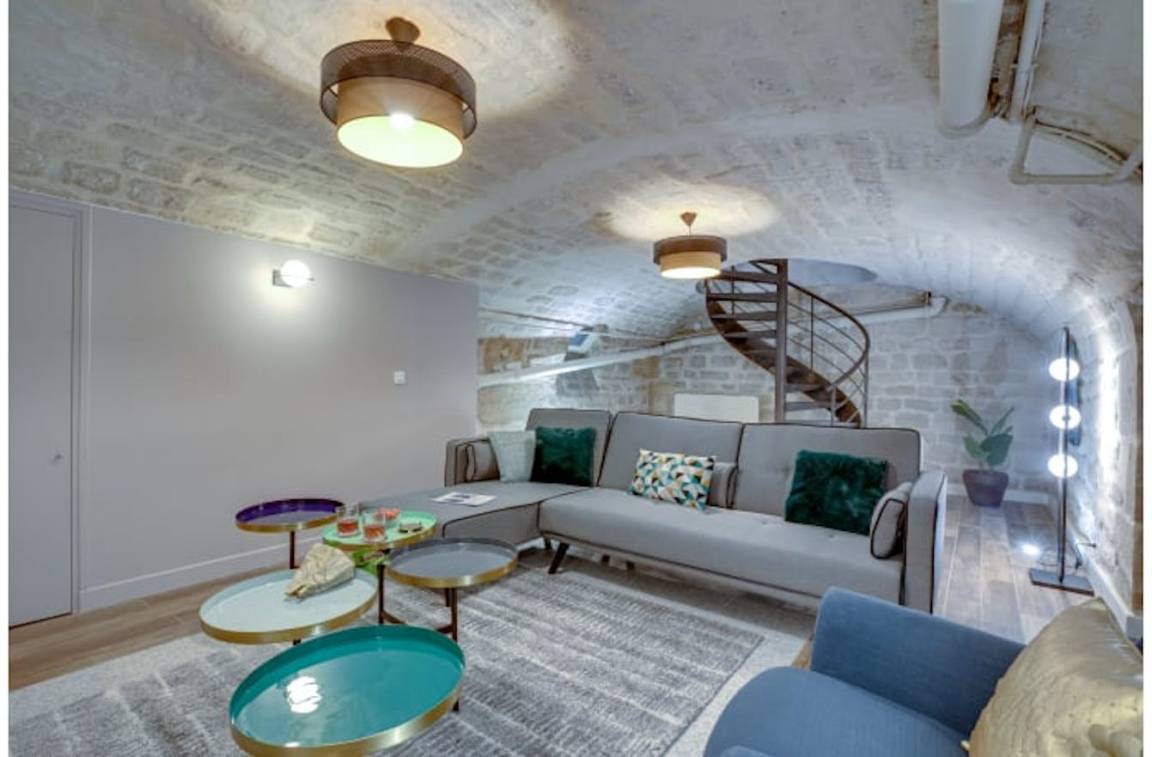 130 M² Apartment ∙ 3 Bedrooms ∙ 6 Guests - Issy-les-Moulineaux