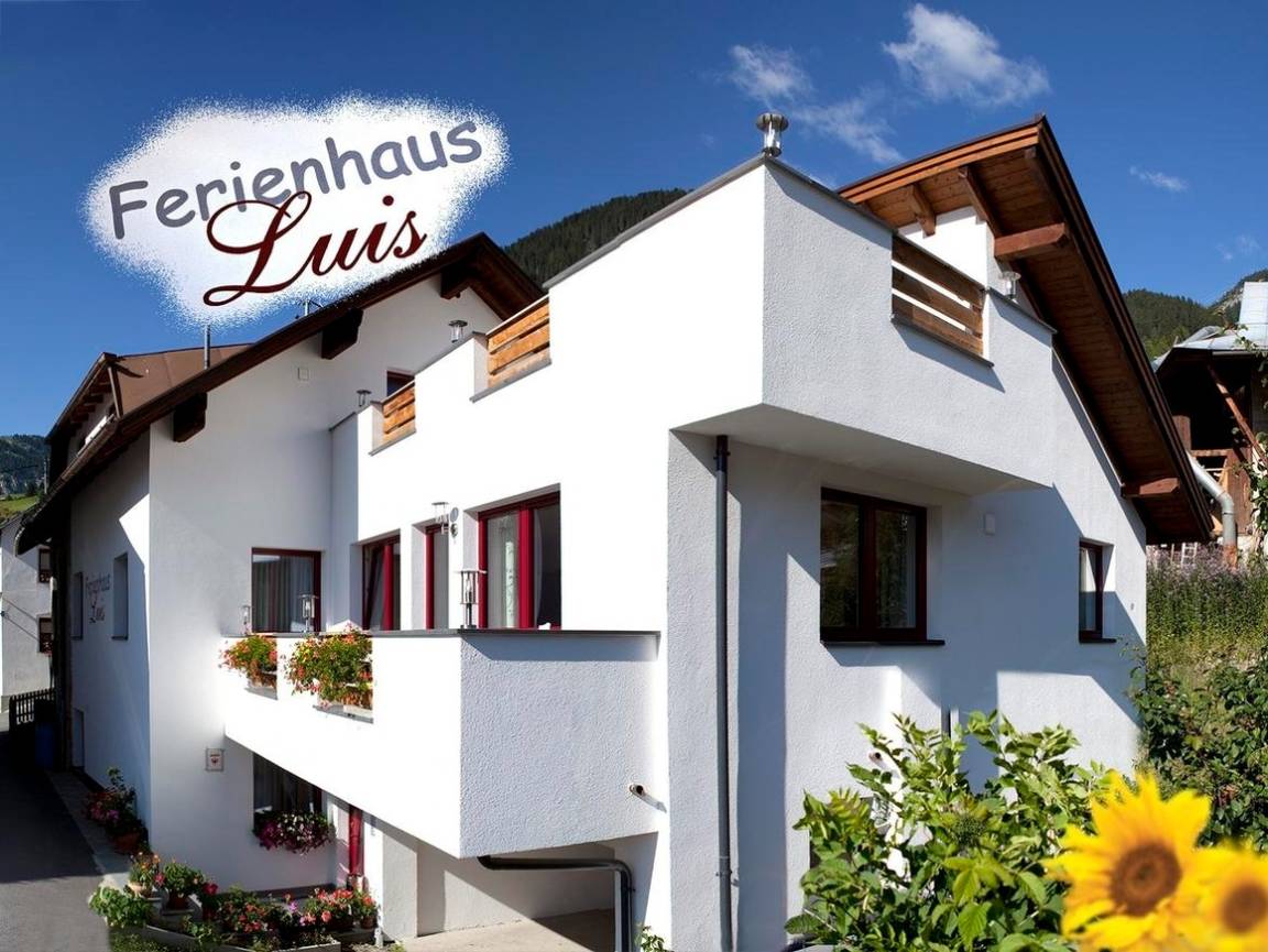 105 M² Ferienwohnung ∙ 3 Schlafzimmer ∙ 8 Gäste - Nauders