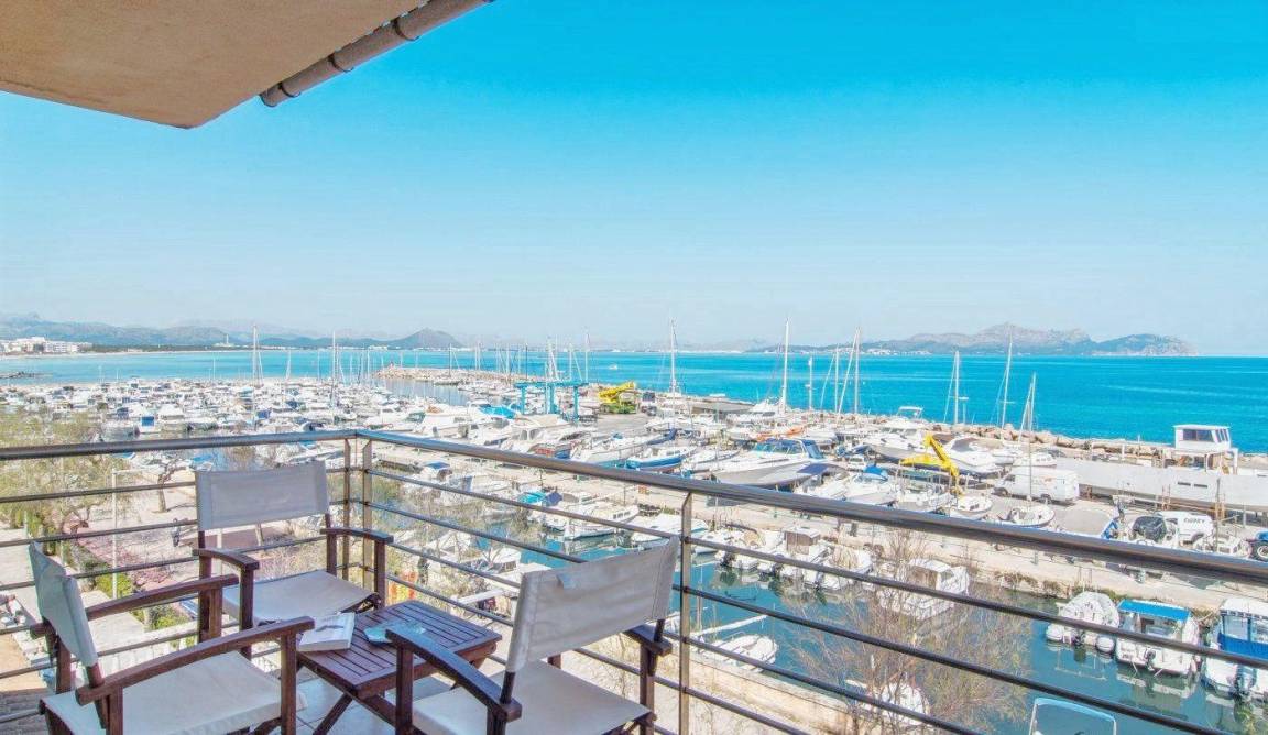80 M² Appartement ∙ 3 Chambres ∙ 5 Personnes - Son Serra de Marina