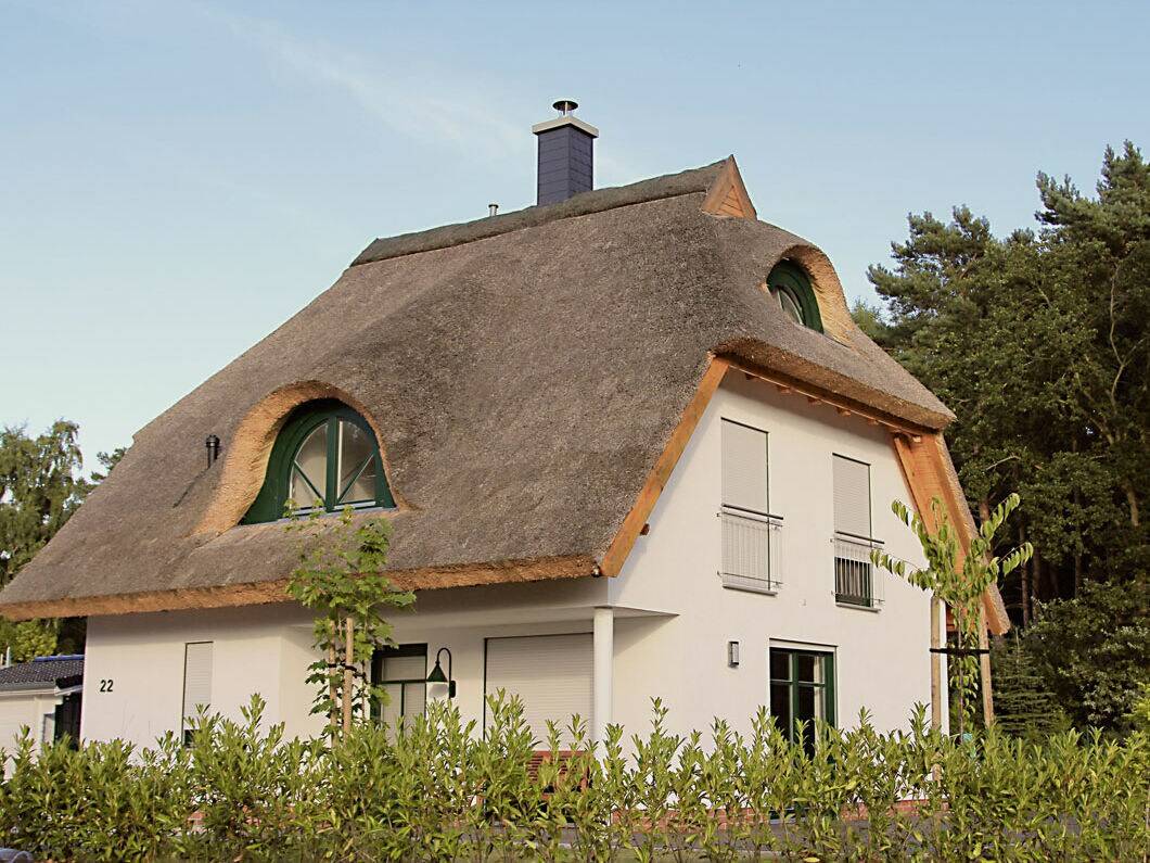 100 M² Ferienhaus ∙ 3 Schlafzimmer ∙ 5 Gäste - Glowe