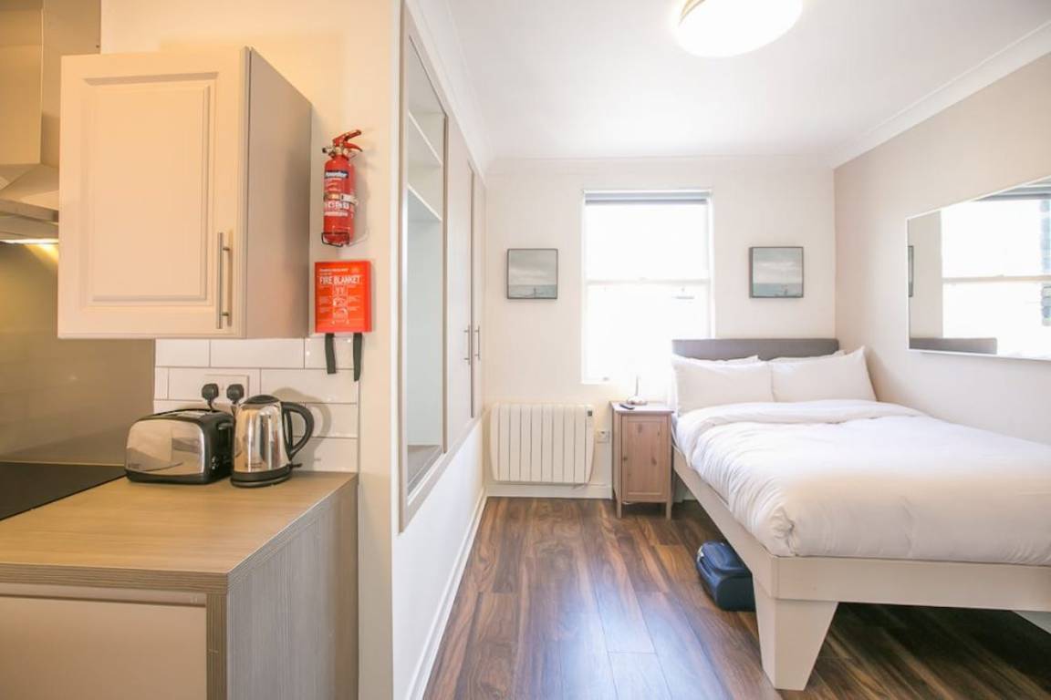 16 M² Appartement ∙ 2 Personnes - Irlande