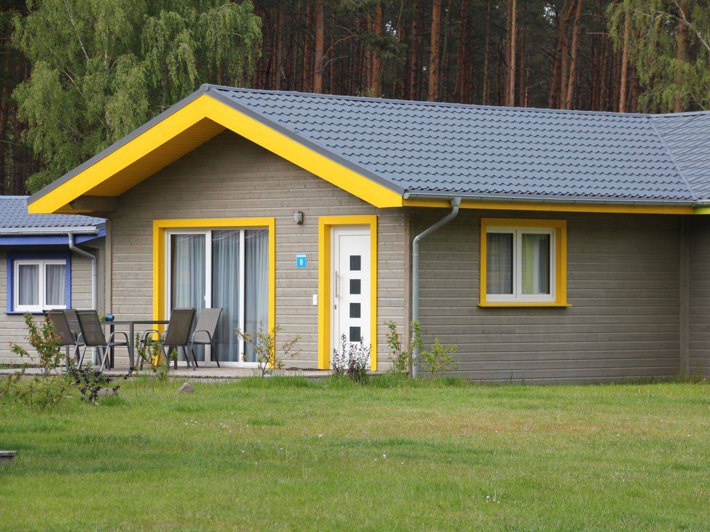60 M² Ferienhaus ∙ 2 Schlafzimmer ∙ 7 Gäste - Usedom