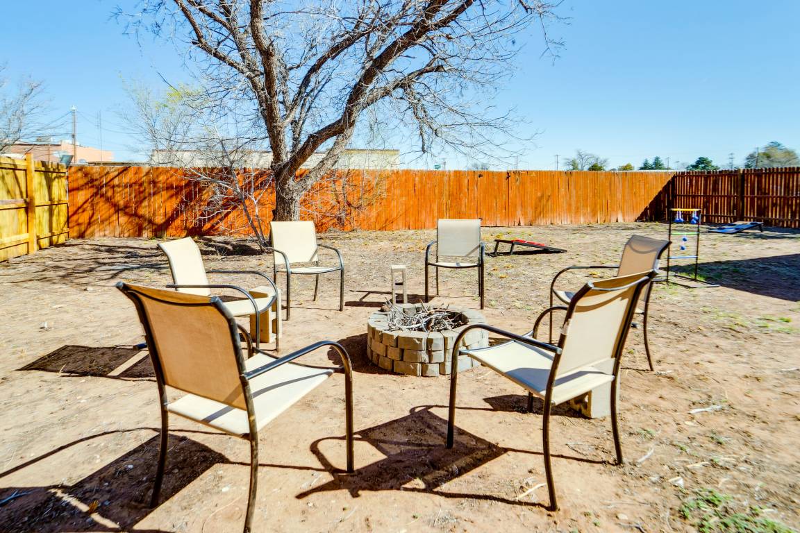 124 M² House ∙ 3 Bedrooms ∙ 7 Guests - Oasis State Park, Portales