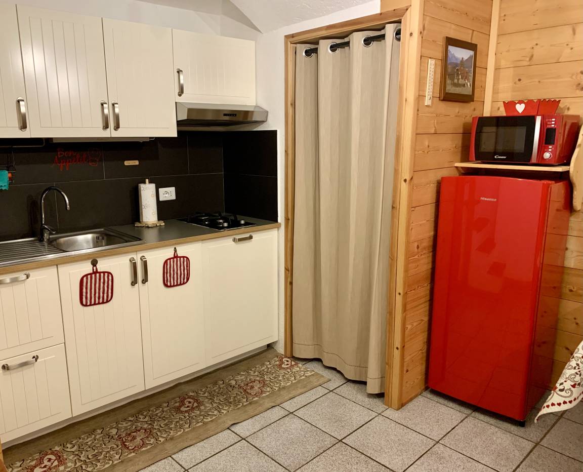 House ∙ 1 Bedroom ∙ 4 Guests - Aosta