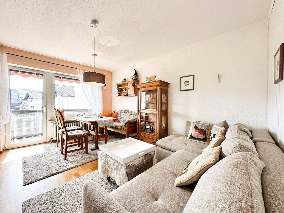50 M² Ferienwohnung ∙ 1 Schlafzimmer ∙ 4 Gäste - Isny im Allgäu