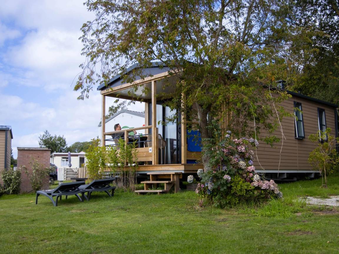 38 M² Chalet ∙ 2 Chambres ∙ 4 Personnes - Texel