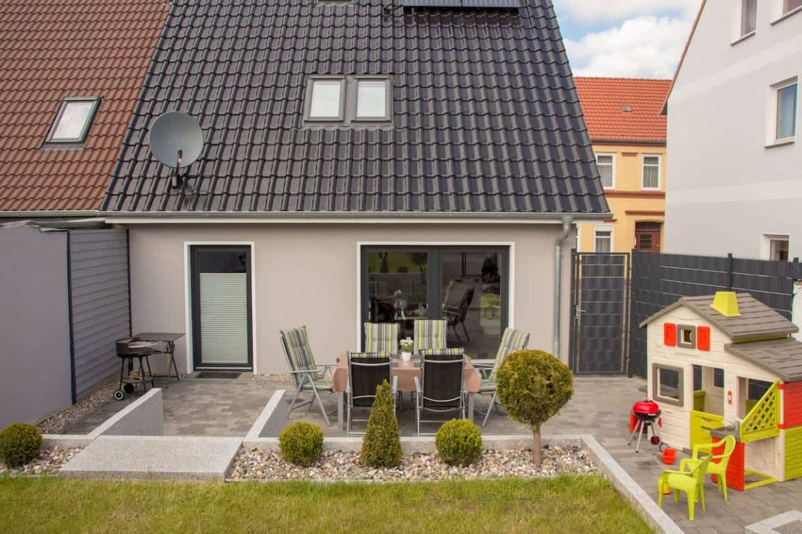 100 M² House ∙ 3 Bedrooms ∙ 6 Guests - Wittenbeck