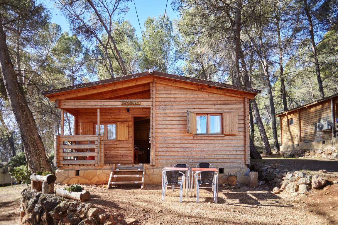 30 M² Bungalow ∙ 2 Chambres ∙ 6 Personnes - Andalousie
