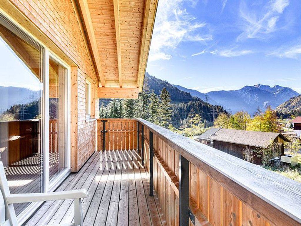 100 M² Appartement ∙ 3 Slaapkamers ∙ 8 Gasten - Dalaas