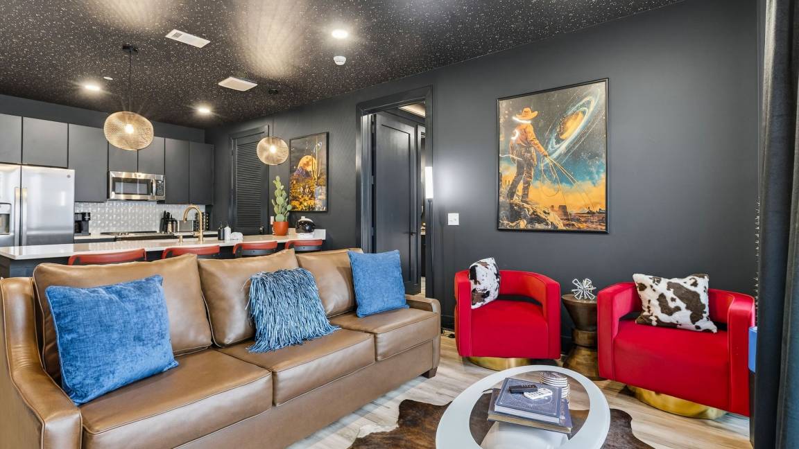 91 M² Maison De Vacances ∙ 2 Chambres ∙ 8 Personnes - Nashville, TN