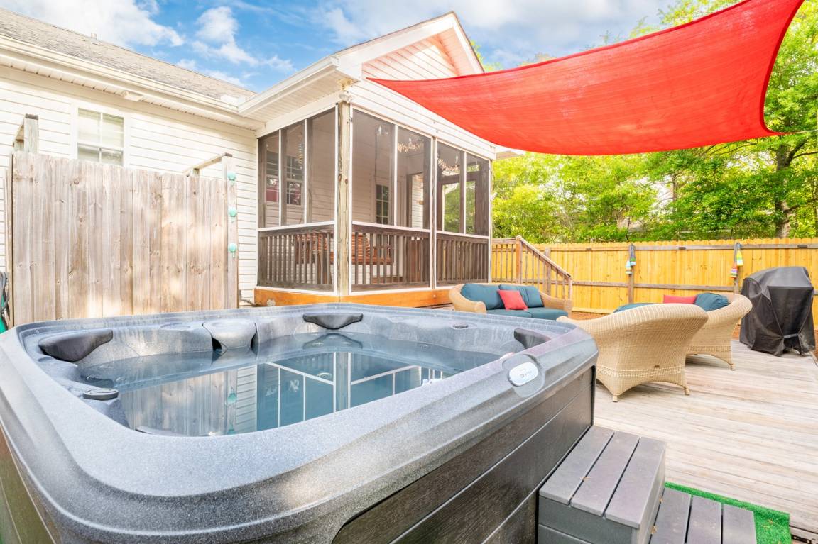 House ∙ 3 Bedrooms ∙ 8 Guests - Bald Head Island, NC