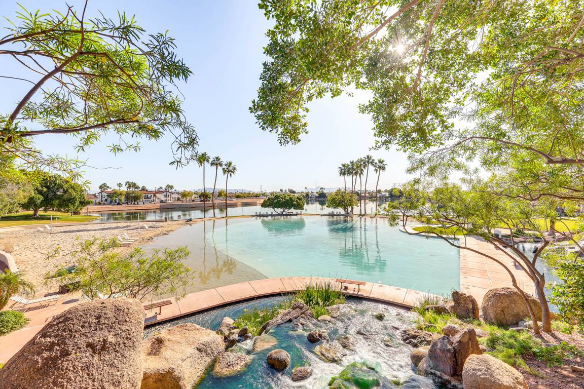 204 M² Casa ∙ 4 Camere Da Letto ∙ 10 Ospiti - Gilbert, AZ