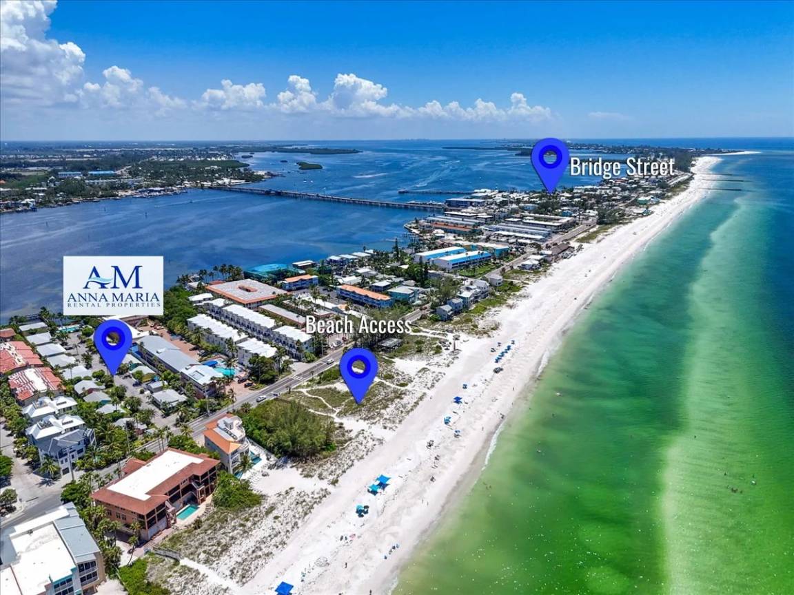50 M² Dom ∙ 1 Sypialnia ∙ 4 Gości - Bradenton Beach