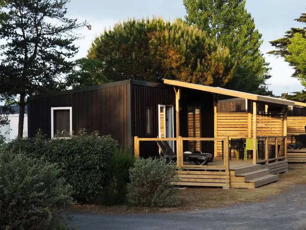 29 M² Mobil-home ∙ 2 Chambres ∙ 4 Personnes - La Barre-de-Monts