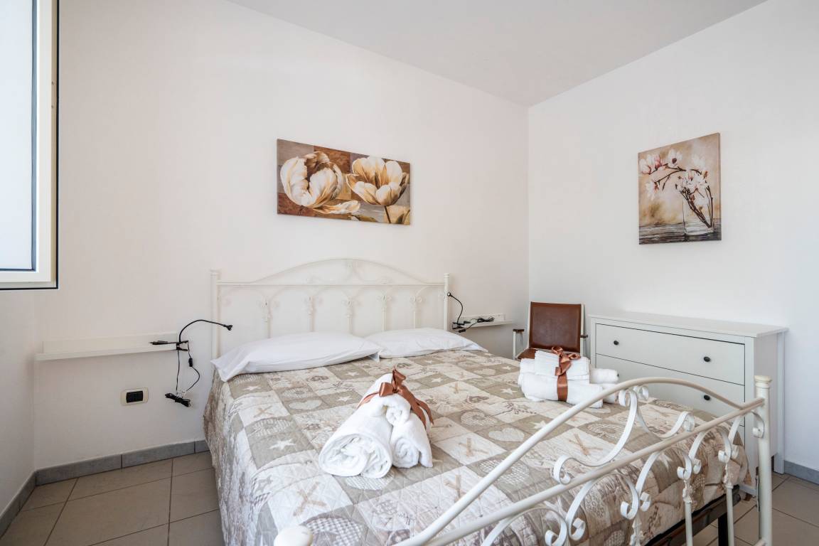 60 M² Apartment ∙ 1 Bedroom ∙ 4 Guests - Monopoli
