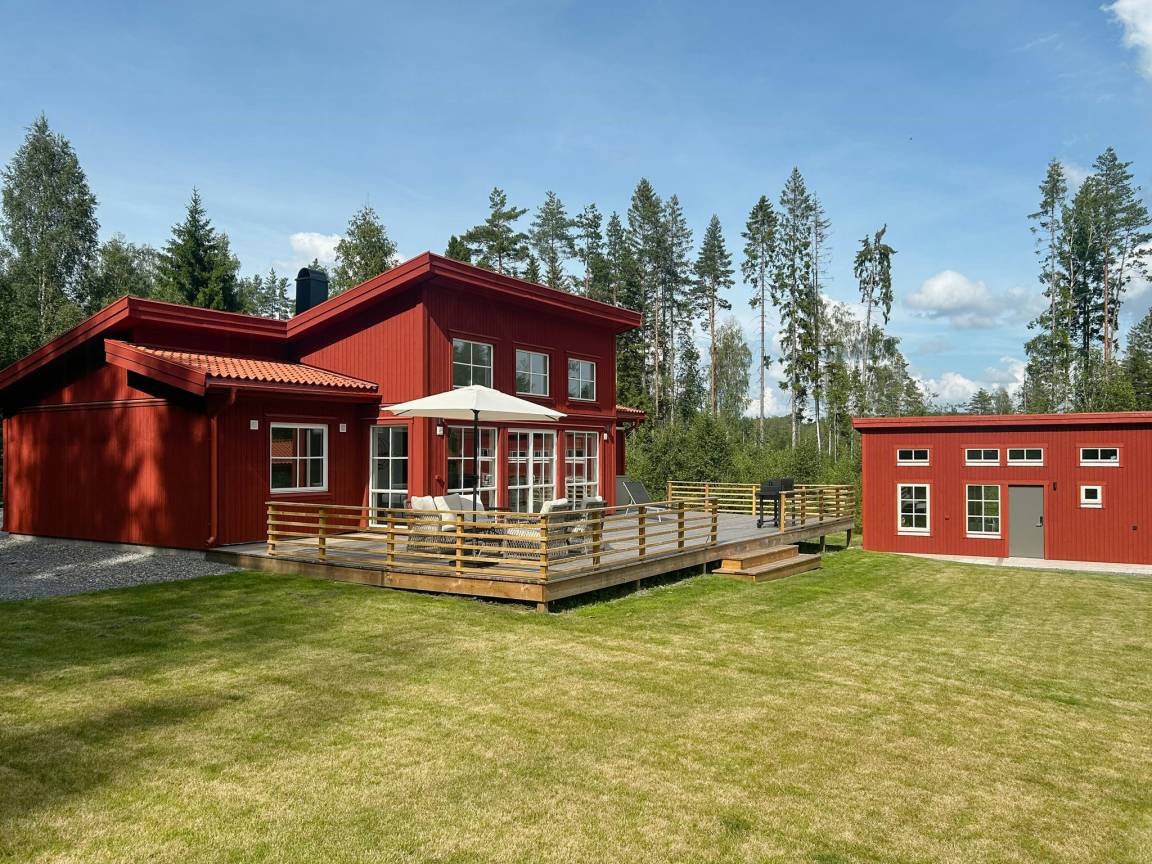 111 M² House ∙ 3 Bedrooms ∙ 6 Guests - Nora