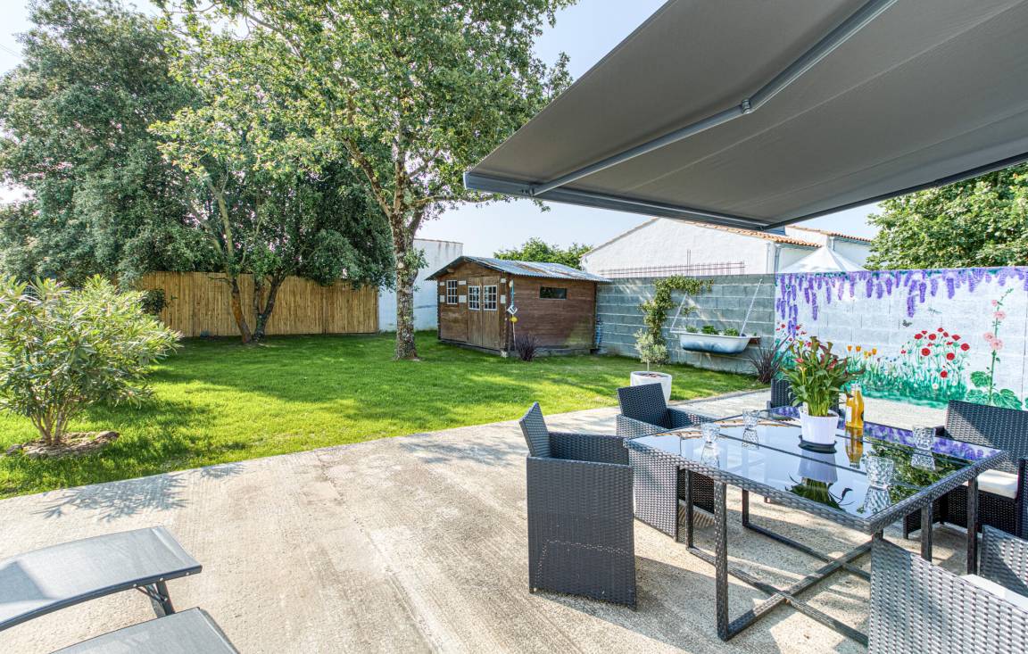 97 M² Maison De Vacances ∙ 3 Chambres ∙ 6 Personnes - Île d'Aix