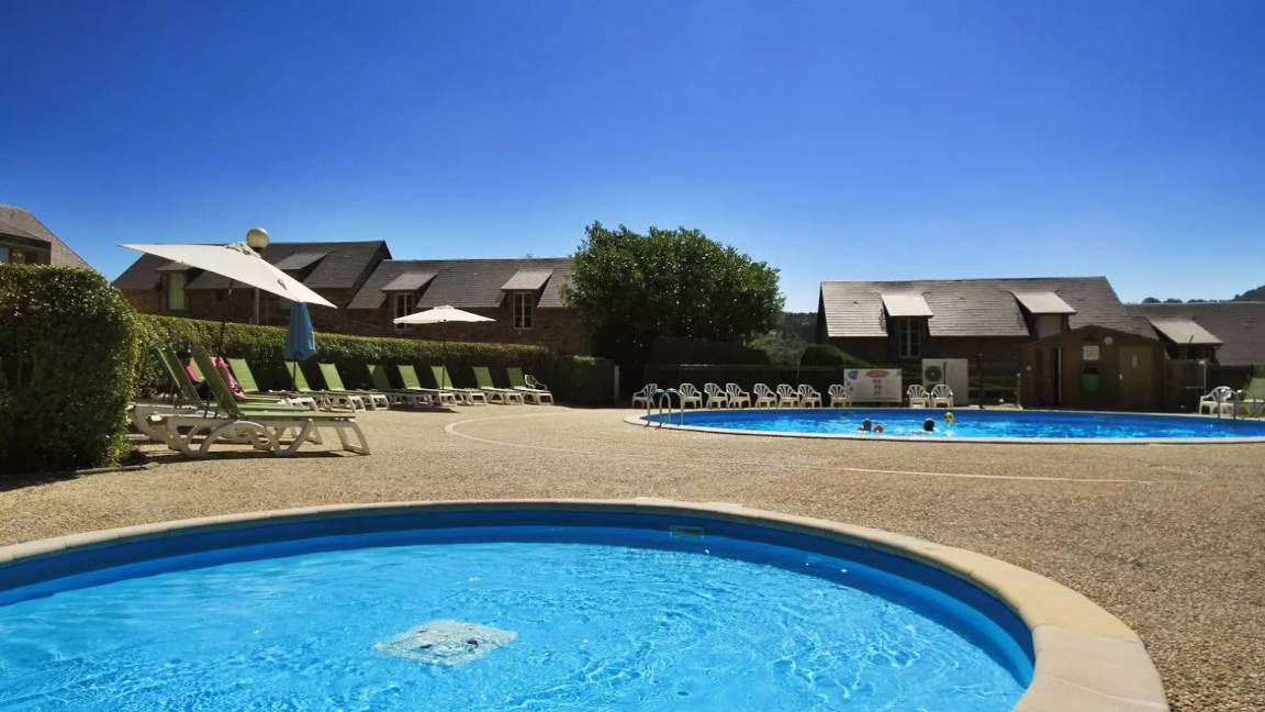 36 M² Chalet ∙ 2 Chambres ∙ 5 Personnes - Bort-les-Orgues