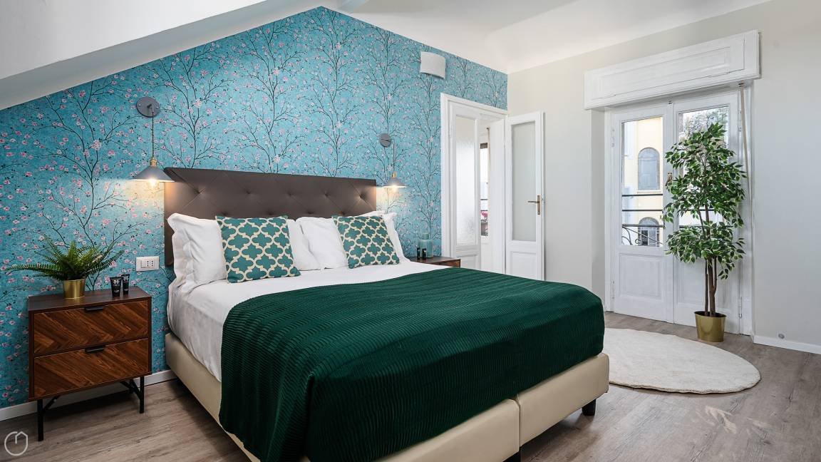 45 M² Apartamento ∙ 2 Habitaciones ∙ 4 Huéspedes - Milán