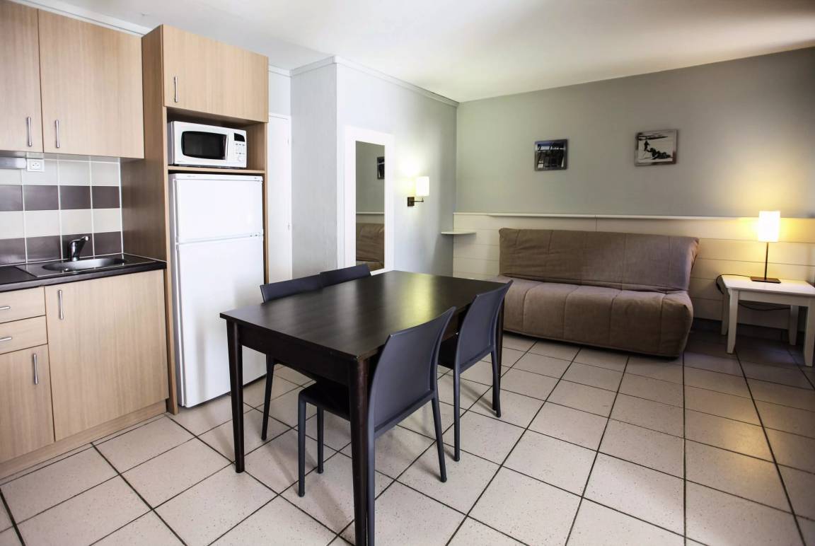 30 M² Appartement ∙ 1 Chambre ∙ 5 Personnes - Saint-Jean-de-Monts