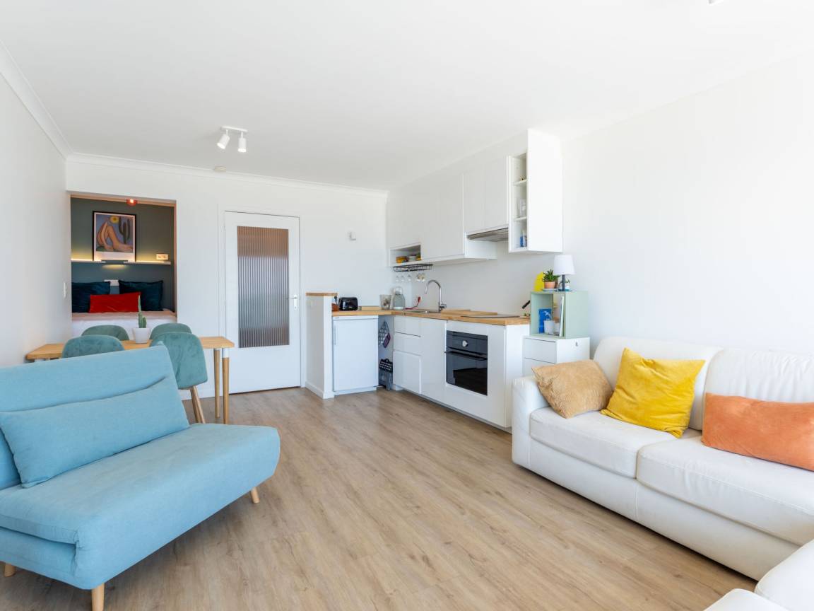35 M² Casa ∙ 1 Habitación ∙ 3 Huéspedes - Knokke-Heist