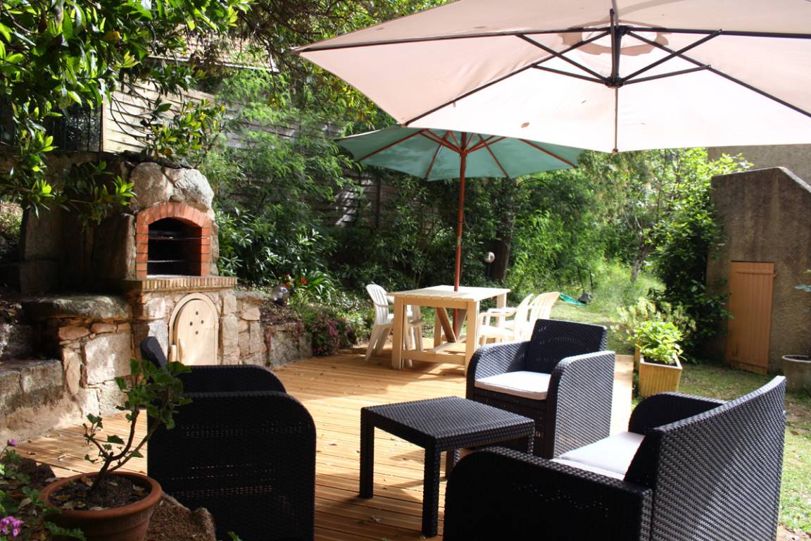 34 M² Gîte ∙ 1 Slaapkamer ∙ 3 Gasten - Corsica
