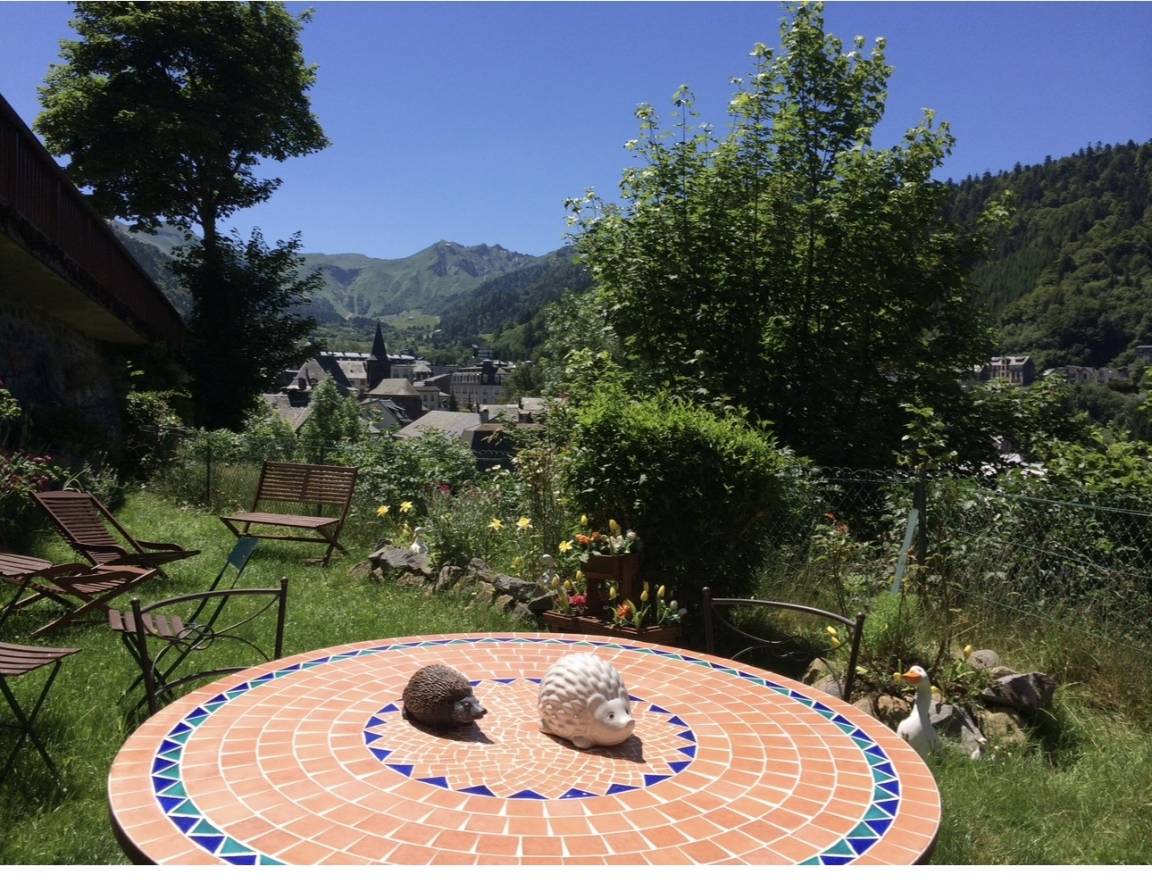 Appartement ∙ 2 Chambres ∙ 4 Personnes - La Bourboule