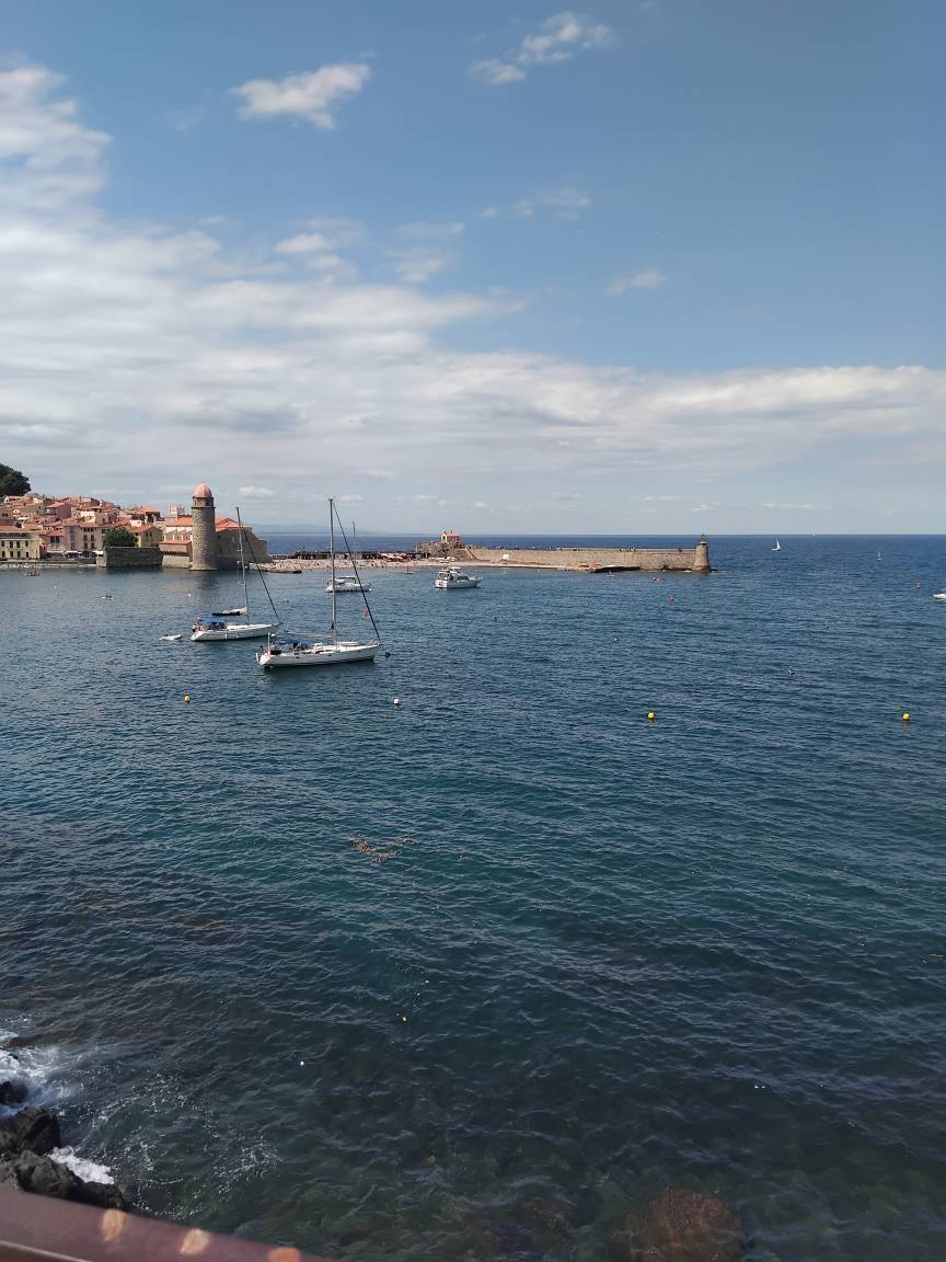 41 M² Appartement ∙ 1 Chambre ∙ 4 Personnes - Cerbère