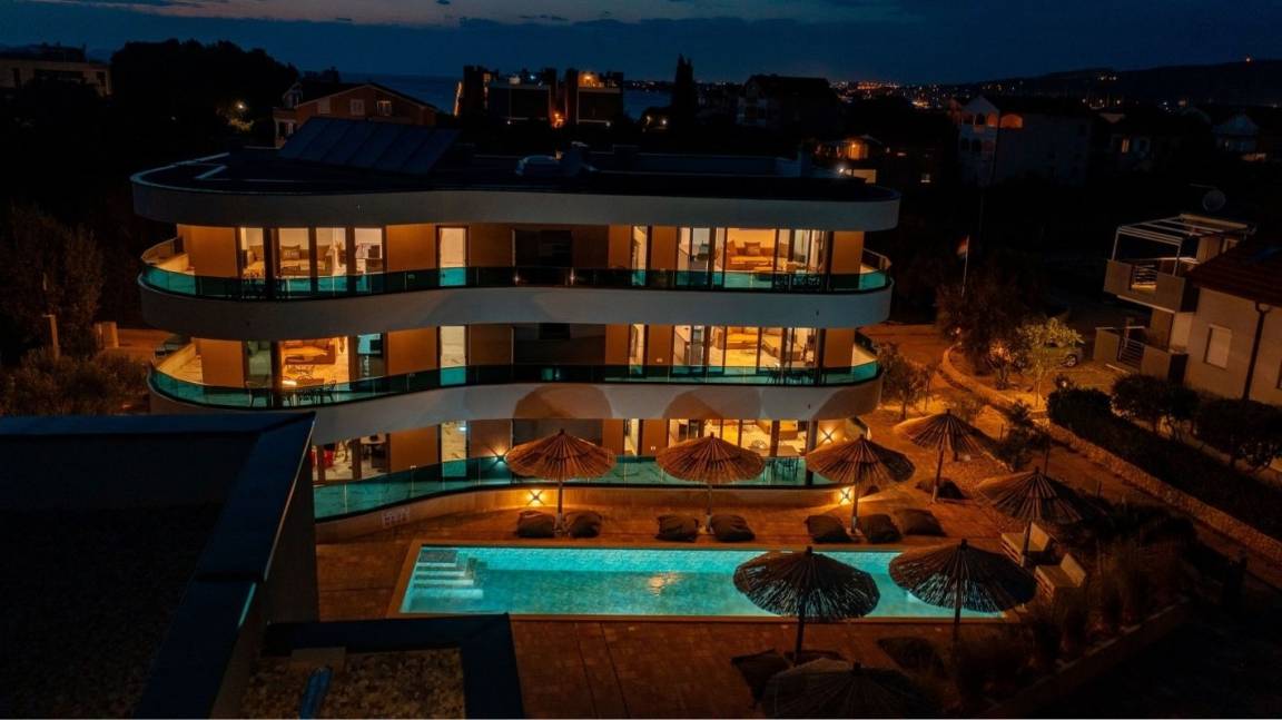 97 M² Apartment ∙ 3 Bedrooms ∙ 4 Guests - Sukošan