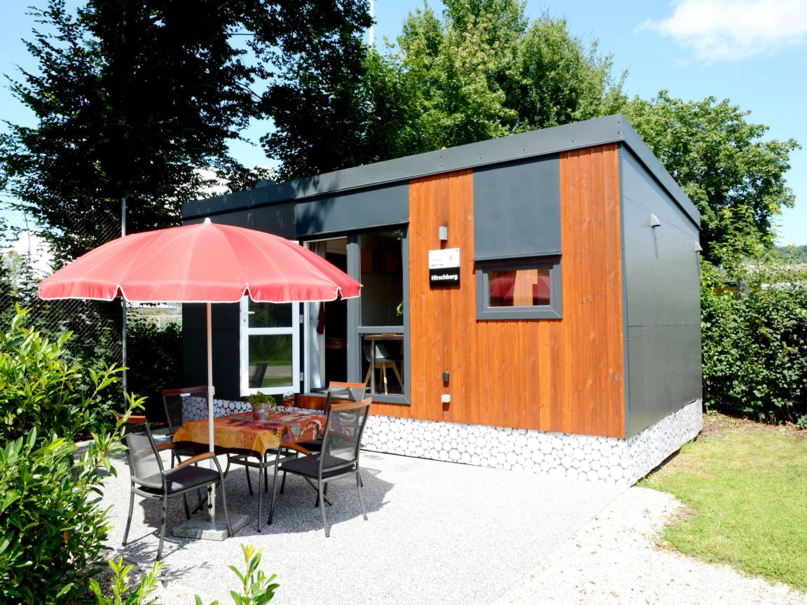 25 M² Ferienhaus ∙ 1 Schlafzimmer ∙ 4 Gäste - Kipfenberg