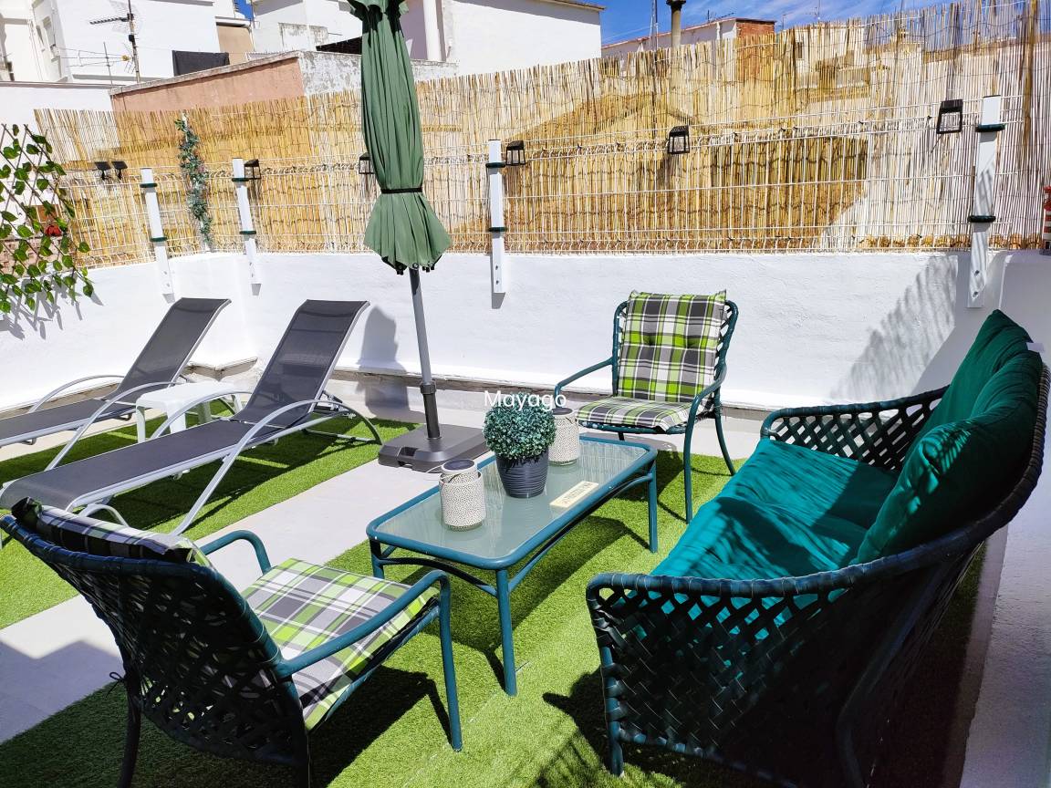 115 M² Ferienhaus ∙ 2 Schlafzimmer ∙ 5 Gäste - Pego