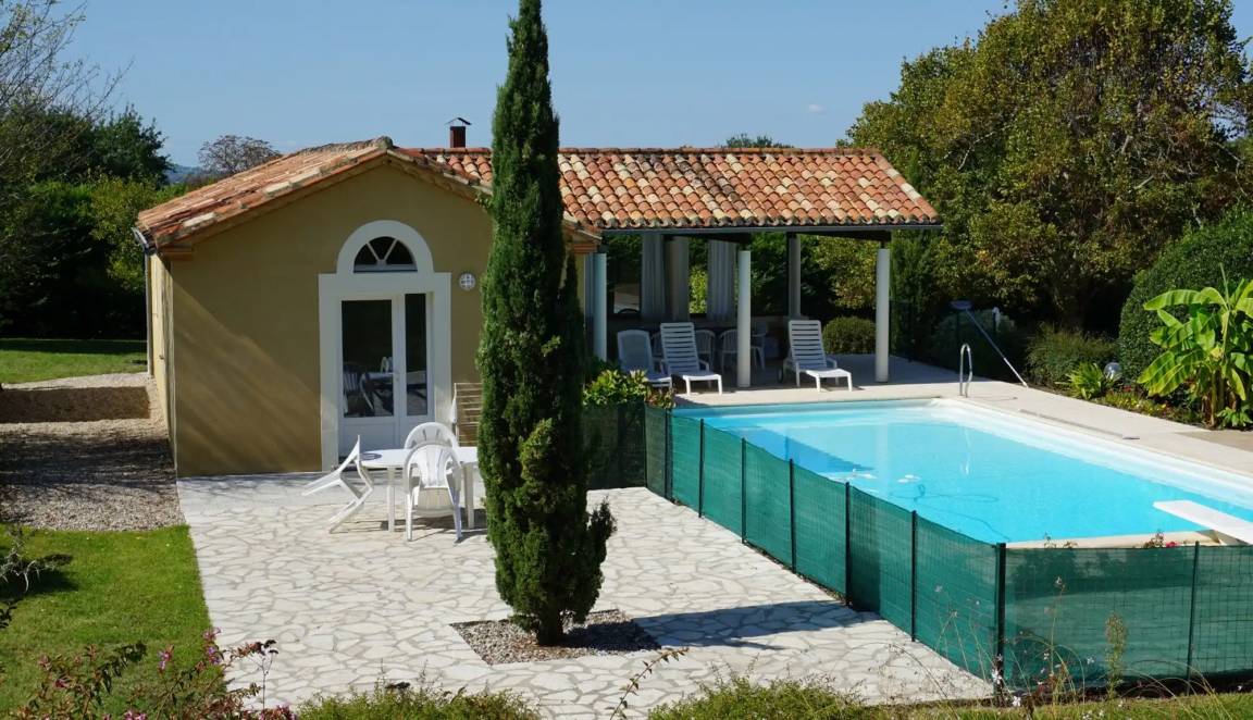 35 M² Maison De Vacances ∙ 1 Chambre ∙ 4 Personnes - Villeneuve-sur-Lot