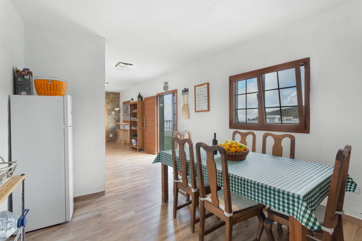 160 M² Maison De Vacances ∙ 3 Chambres ∙ 6 Personnes - Tejeda