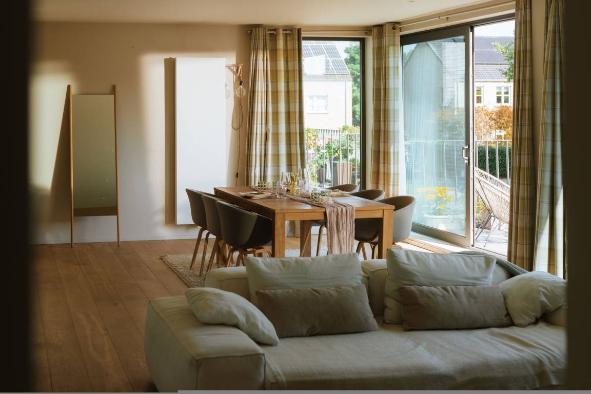 115 M² Appartamento ∙ 2 Camere Da Letto ∙ 6 Ospiti - Tubize