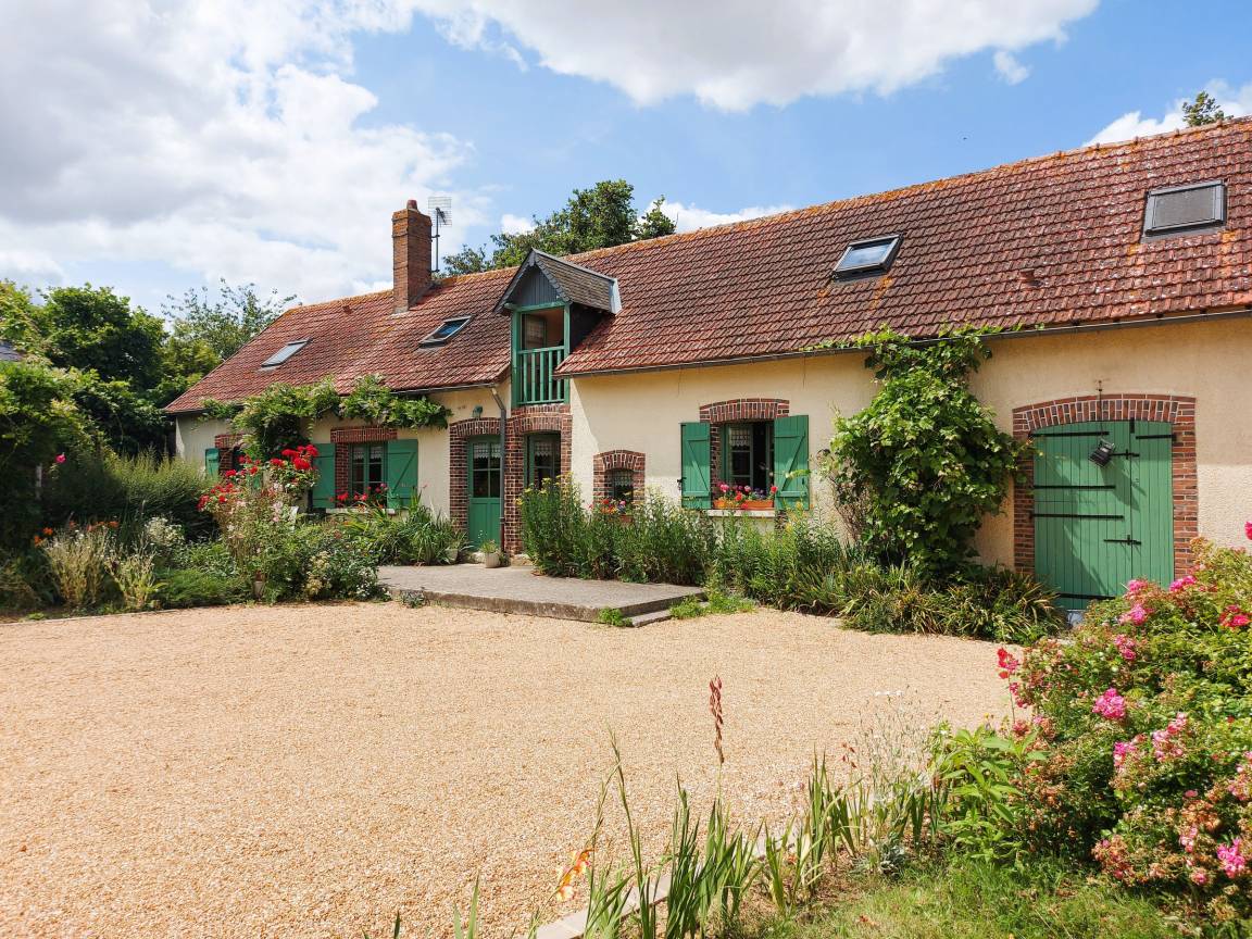 130 M² Cottage ∙ 3 Chambres ∙ 6 Personnes - Bonneval